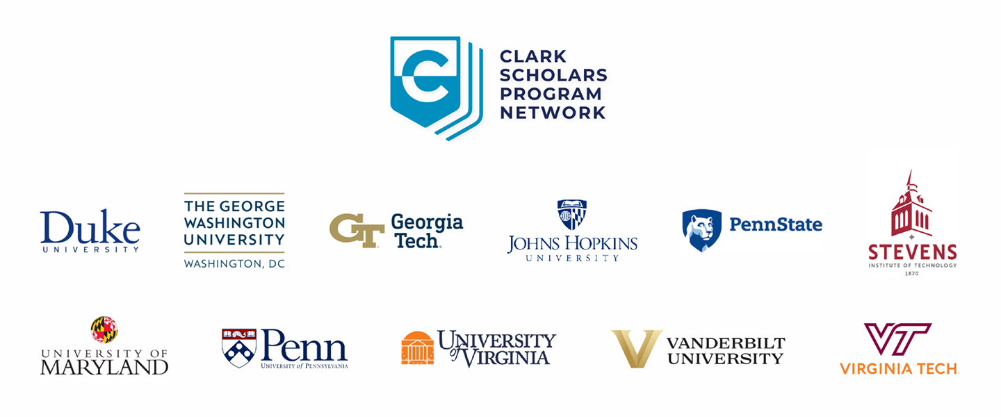 Clark Scholars Program Network | A. James Clark School of Engineering, University of Maryland